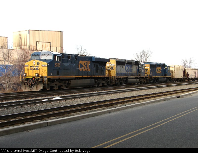 CSX 5365